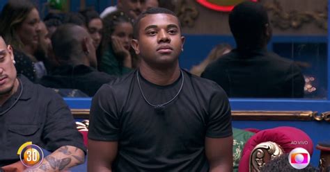 BBB 24 Davi leva chamada por fala homofóbica durante briga Nizam