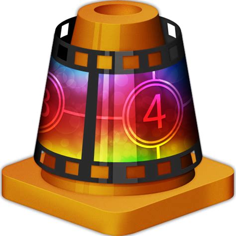 File Filmvlc Transparent Png Videolan Wiki