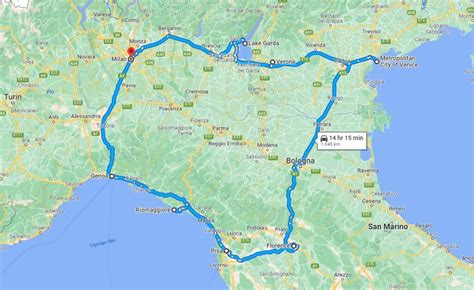 Northern Italy Tours Alana Augusta