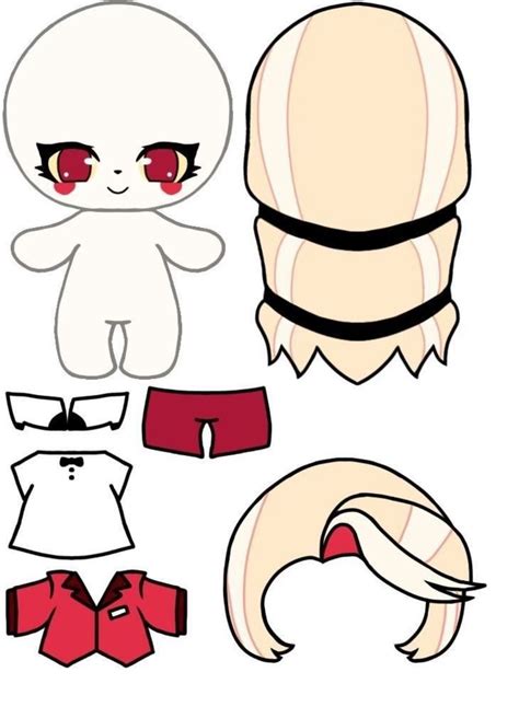 Pin by edith on Guardado rápido in 2024 Paper dolls Hello kitty