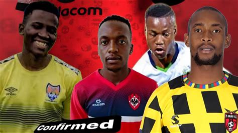 Orlando Pirates Confirmed Transfers News Dstv Primiership News