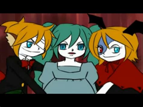 Trick And Treat Rin And Len 2 Rin And Len Kagamine Photo 8918269