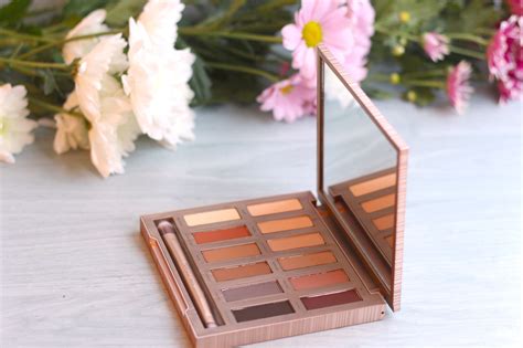 Urban Decay Naked Ultimate Basics Eyeshadow Palette Review
