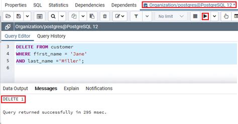 postgresql and condition postgresql 教程 编程字典