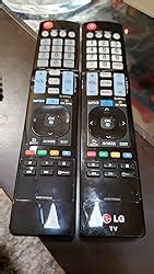 Amazon AKB73756542 Remote Control Replacement For LG Smart TV Full