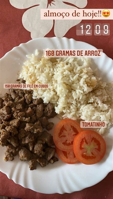 Pin de Ana em drinkfood Hábitos alimentares saudáveis Almoços