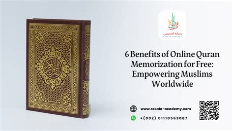 6 Benefits Of Online Quran Memorization For Free Empowering Muslims