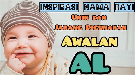 Nama Bayi Laki Laki Awalan Al Dan Artinya 3 Suku Kata Islami Modern