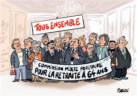 Placide Retraites députés et sénateurs trouvent un accord sur un