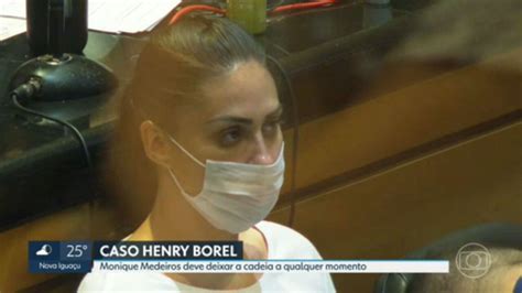 V Deo Monique Medeiros M E Do Menino Henry Borel Deve Deixar