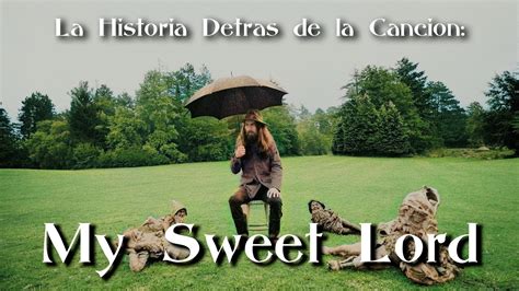 La Historia de la Canción My Sweet Lord de GEORGE HARRISON YouTube