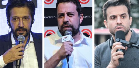 Pesquisa FESPSP Boulos e Nunes empatam Marçal cresce e fica em 3º
