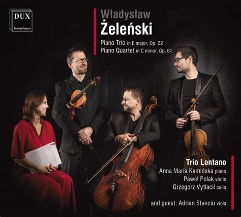 LongPlay opisy i recenzje płyt archiwum Trio Lontano Władysław