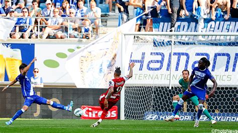 Bekijk De Goals Uit AA Gent Antwerp 1 1 Sporza