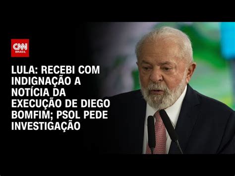 Lula lamenta morte de médicos vítimas de ataque a tiros no RJ veja