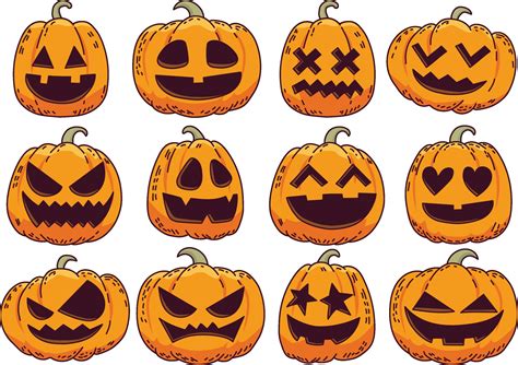 Calabaza Vectores Iconos Gráficos y Fondos para Descargar Gratis