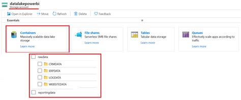 Azure Data Lake Storage Gen Adls Implementing Microsoft Off