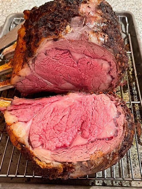 How To Make The Best Prime Rib Roast Chop Happy