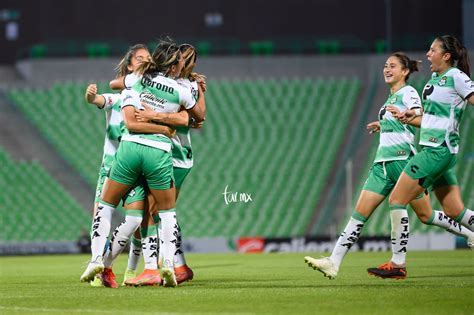 Santos Laguna vs Querétaro J1 A2022 Liga MX femenil NZ63404