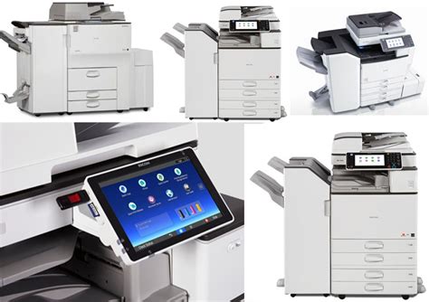 Bảng mã lỗi máy photocopy màu Ricoh mp C4504 C6004