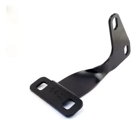 Soporte Central Paragolpe Trasero Original Renault Master