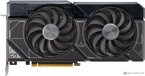 ASUS Dual GeForce RTX 4070 SUPER 12GB Vs XFX Radeon RX 5600 XT Thicc II