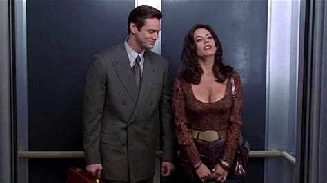 Elevator Scene Liar Liar 1997 Jim Carrey YouTube