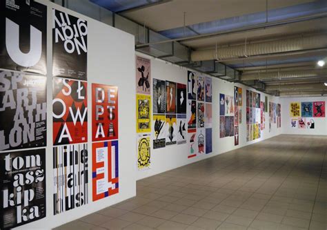 Ostatni Weekend Z Najlepszymi Plakatami Biennale Plakatu Polskiego W