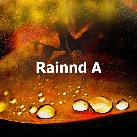 Singing In The Rainfall M Sica E Letra De Rain Sounds Nature Sounds