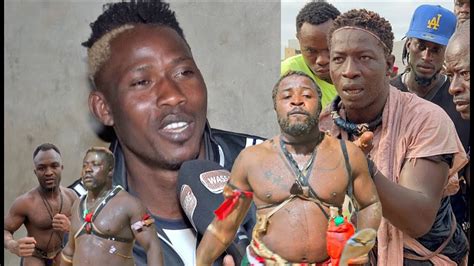 Vainqueur de Serpent Géant défie Pokola Baldé Jacobe et le vainqueur