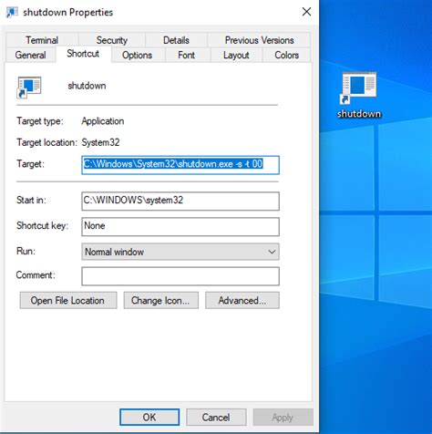 cara mudah membuat shortcut shut down restart sleep hibernate dailysocial id