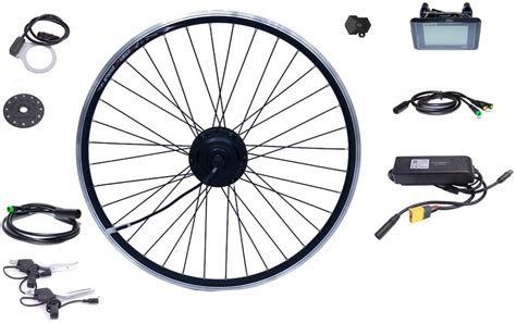Cómo convertir una bici en eléctrica y los mejores kits para hacerlo