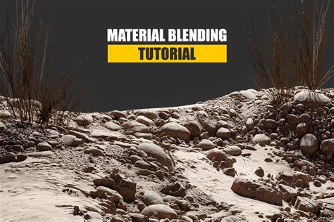 Blender Vertex Paint Blendshader Mix Materials With Vertex Colors And