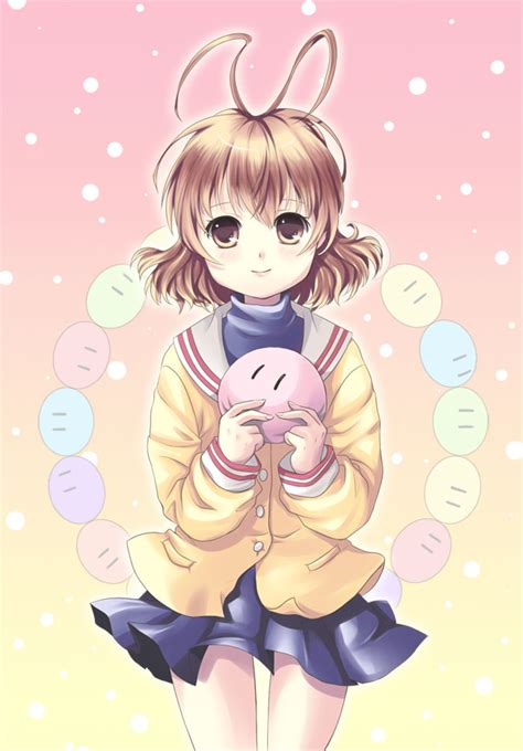 Furukawa Nagisa CLANNAD Image By Unya 1140107 Zerochan Anime