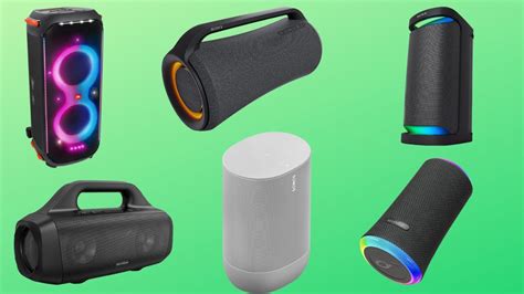 The Best Bluetooth Speakers For Bass Speakers Review My Top