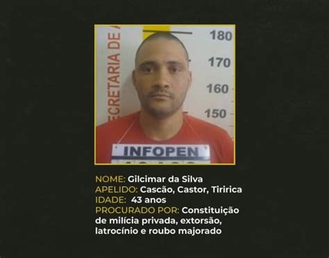 Opera O Prende Um Dos Criminosos Mais Procurados Do Brasil Em Casa De