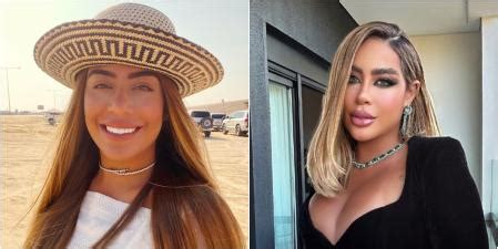Qu Se Ha Hecho En La Cara Rafaella La Hermana De Neymar