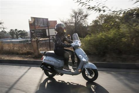 FIDDLE II 150 SYM South Africa