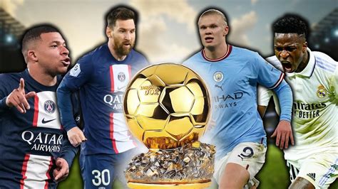 Quién Merece el Balón de Oro 2023 según las Estadísticas YouTube