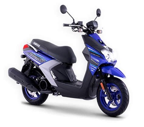 La Yamaha BWS FI Y Todos Sus Accesorios