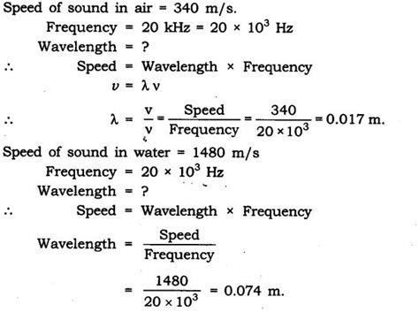 Nice Formulas Of Sound Class 9 Nesa Maths Advanced Reference Sheet