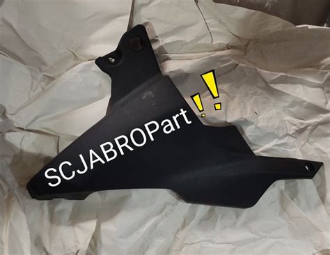 Jual Cowl L Under Honda Cbr Cc Cbu Kpp T Ori Ahm Thailand