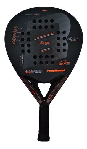 Paleta De Padel Royal Cross Pro Future 1 Strings