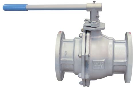 2 PC FLANGED BALL VALVE V2FPN16F1 YUENG SHING INDUSTRIAL