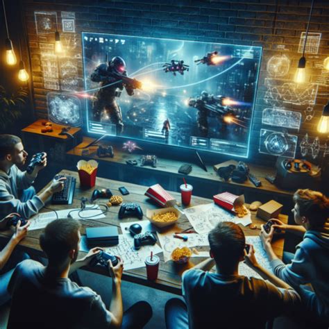 Los Mejores Juegos Cooperativos Para Disfrutar Con Amigos Y Familia