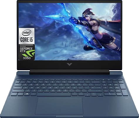 HP Victus 15 Fa1093dx Gaming Laptop 15 6 FHD 144Hz Intel Core I5