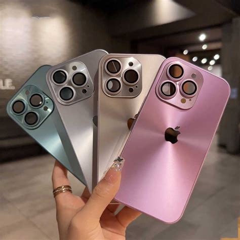 Capa Resistente De Alta Qualidade Para Iphone Pro Max Plus