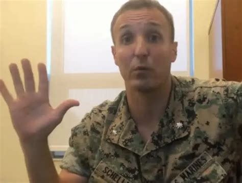 Marine Jailed After Criticizing Military Leaders For Afghanistan