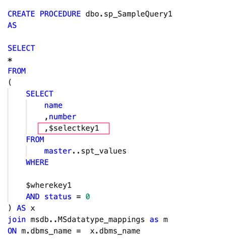 Manage Your Business Rules In T SQL Query SQLServerCentral