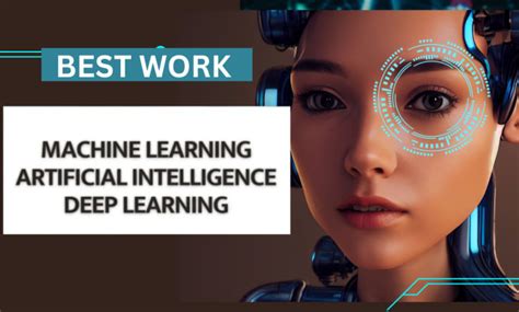 do machine learning and deep learning tasks with python by jansonoutreach fiverr